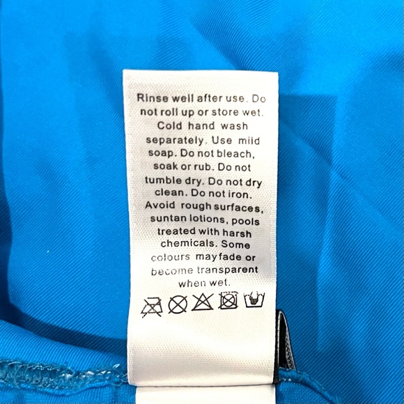 JETS | Swim | New Jets Jetset Crossover Draped Bandeau One Piece ...